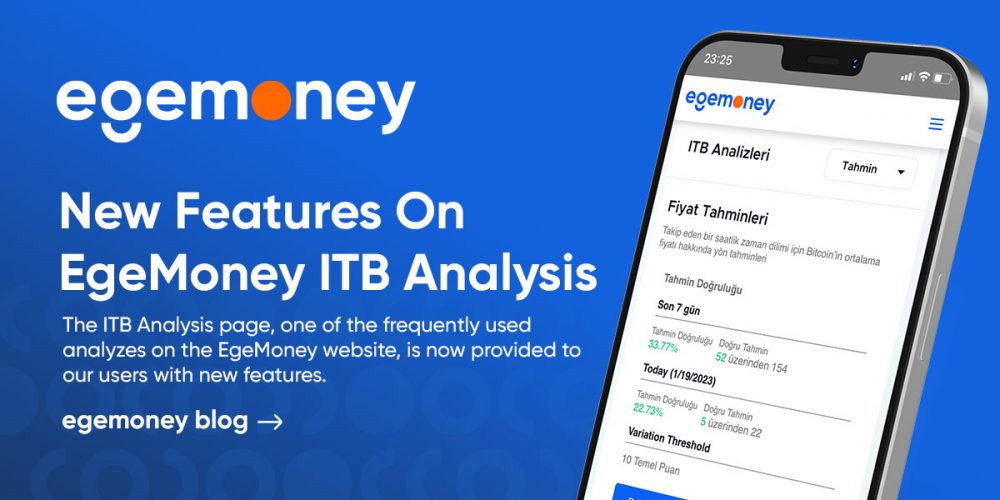 New Features On EgeMoney ITB Analysis | Egemoney Blog