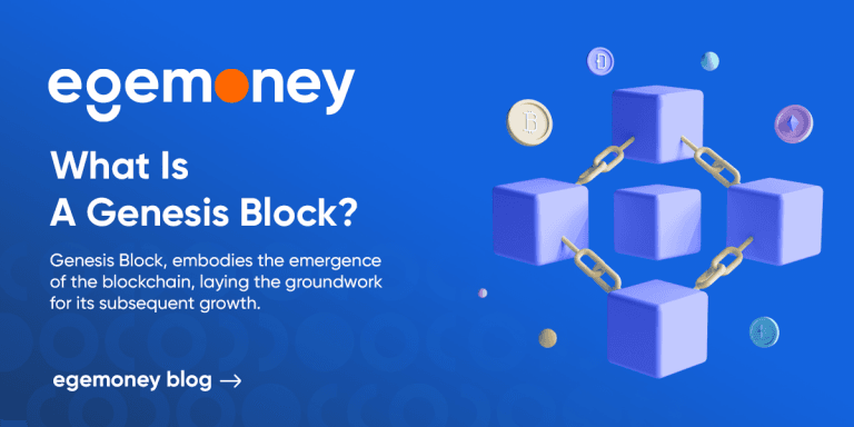 What is a Genesis Block? | Egemoney Blog