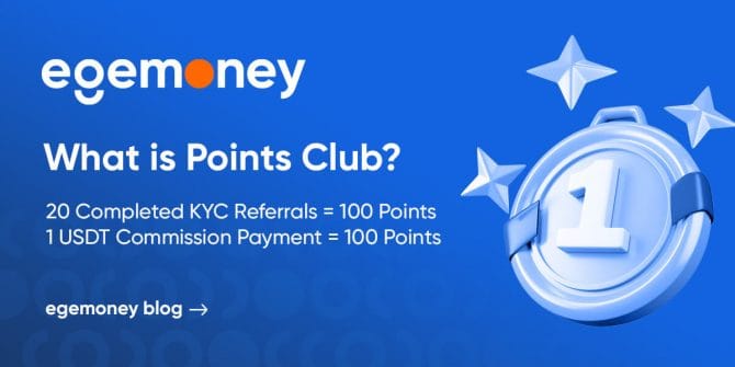 What is EgeMoney Points Club? | Egemoney Blog
